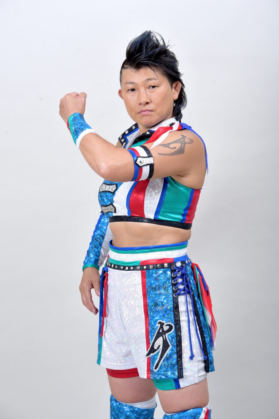 AKINO（ファントムリミット） - OZアカデミー - 女子プロレス - Official Site